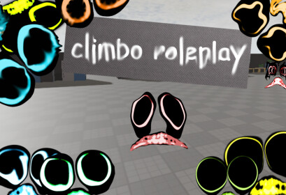 [BABY FLIMBO GAMEPASS] Juego de rol de Climbo genial - Roblox