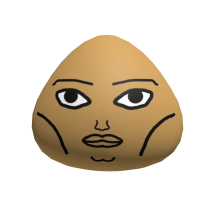 Pou mewing | Roblox Item - Rolimon's