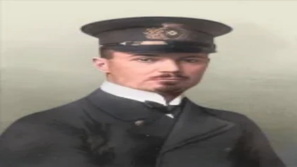Freikorps Leader portrait