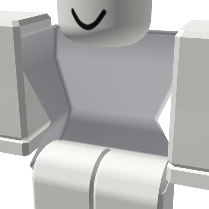 R6 Girl Inverted Ghost - Torso | Roblox Item - Rolimon's