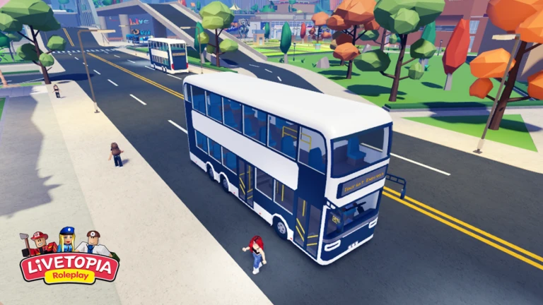 Livetopia RP - Roblox