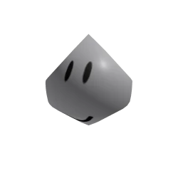Diamond Roblox Head