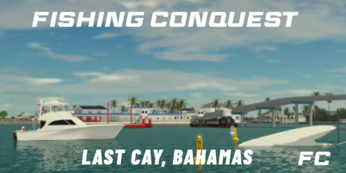 (NEW MAP!!) Fishing Conquest (Pre-Alpha) - Roblox