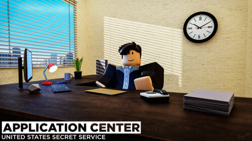 Application Center - Roblox