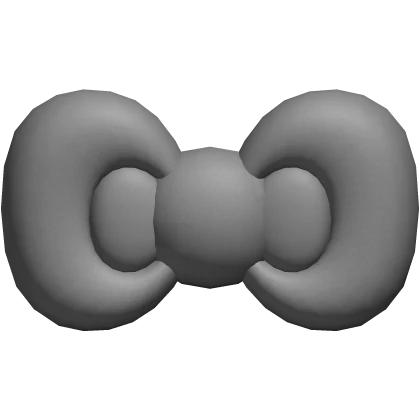 hello kitty bow template