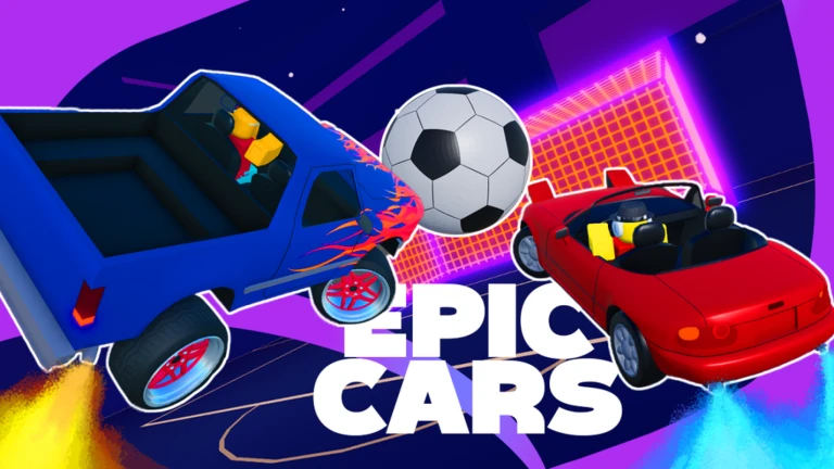 [UPD] Epic Cars 🔥 (Racing Minigames) | Roblox Game - Rolimon's