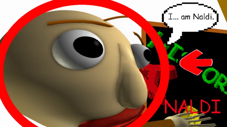 Naldi's Schoolhouse | Juega en Roblox