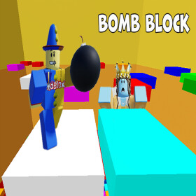 Bloque Bomba - Roblox