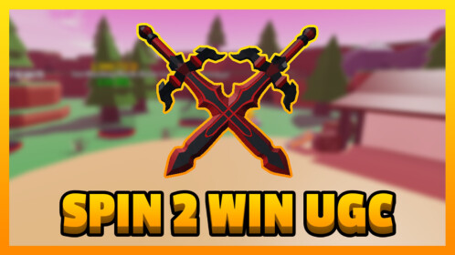 [NEW ] Spin 2 Win Free UGC - Roblox