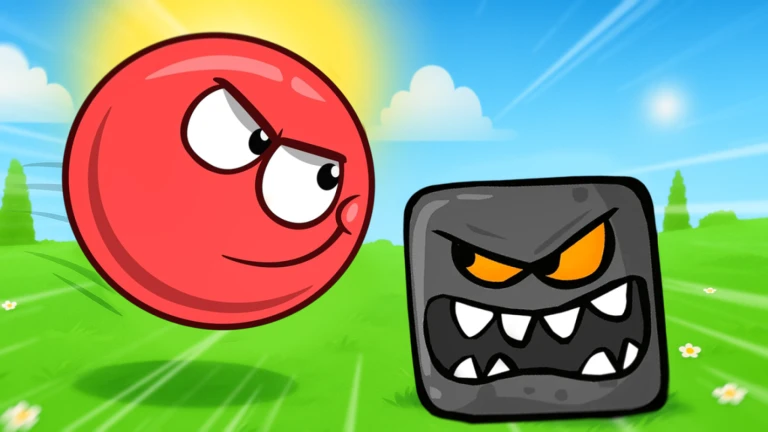 RED BALL 4! [BOSS 2 UPDATE!] | Roblox Game - Rolimon's