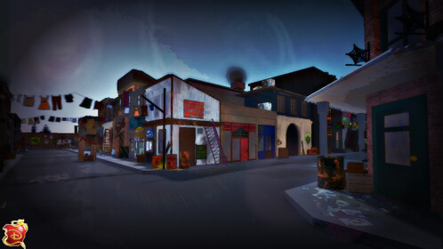 Descendientes Roleplay [NUEVO PREP] - Roblox