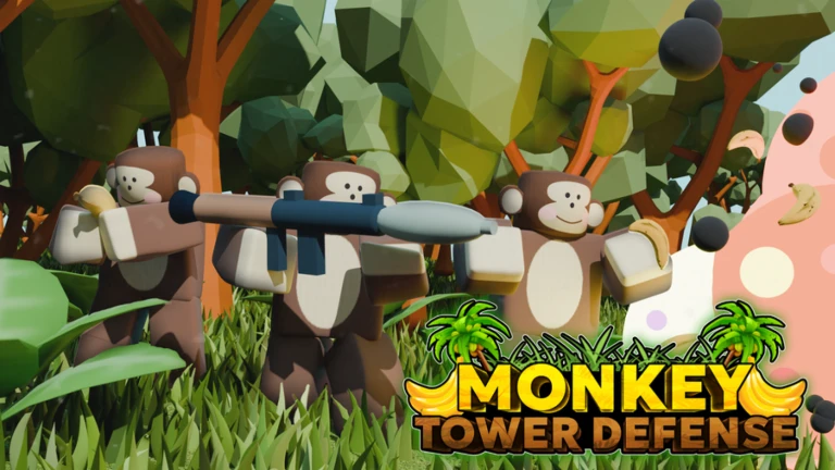 ⛺ Monkey TD | Roblox Game - Rolimon's