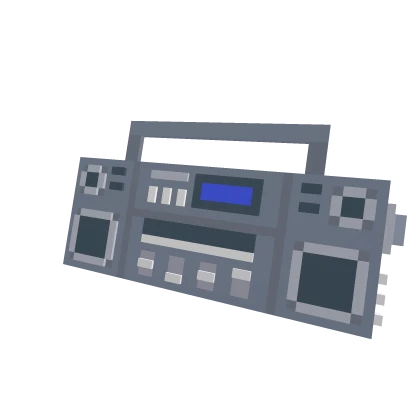Radio boombox | Roblox Item - Rolimon's