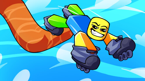 Ván trượt OBBY - Roblox