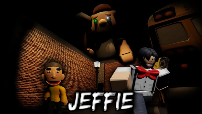 Jeffie [ TEMPORADA 4] - Roblox