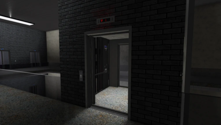 Lift Showcase (in development) - Roblox