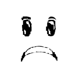 Winning Glitch: Sad (Winning Smile Corruption)