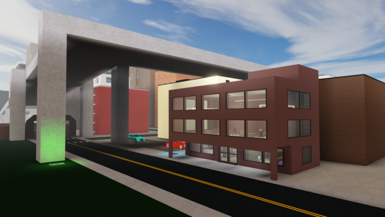 [REVAMP] 맵을 파괴하세요! - Roblox