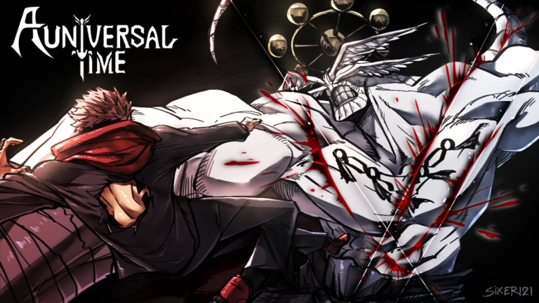 A Universal Time 4.7 | Roblox Game - Rolimon's