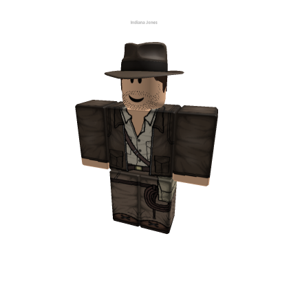Indiana Jones