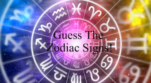 Adivinhe os signos do zodíaco! - Roblox