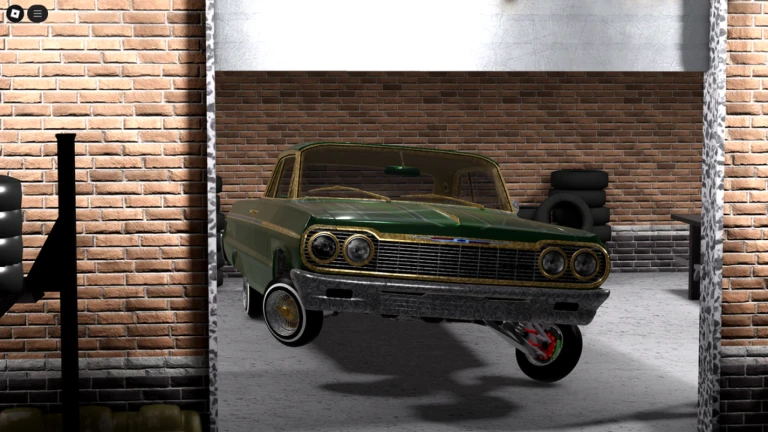 CHASIS FIXADO!! Oklas 405 - Roblox