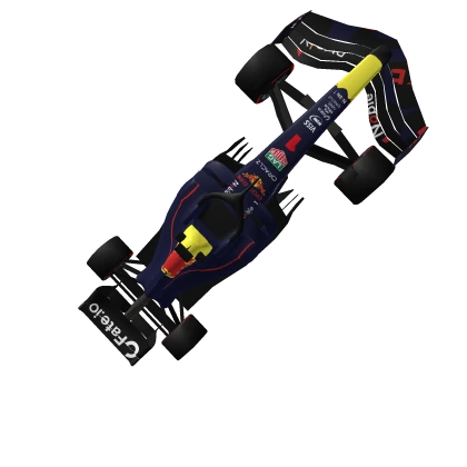 F1 Formula Max Verstappen | Roblox Item - Rolimon's