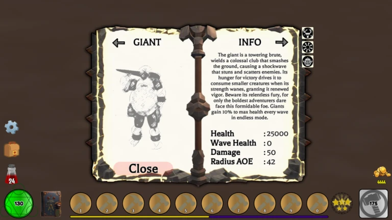 Lendas de Esculone - Roblox