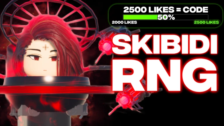 [1M VISITAS! ] Skibidi RNG - Roblox