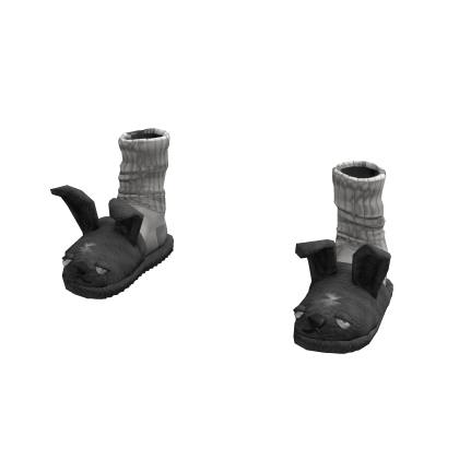 ardor* - รองเท้าแตะกระต่าย (archie) - Roblox