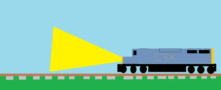 quelque chose de train F3X (CSX Mise à jour) - Roblox