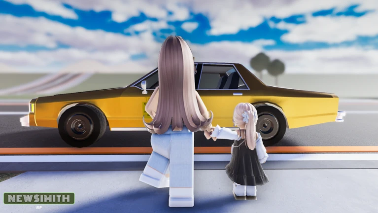 NewSmith RP - Roblox