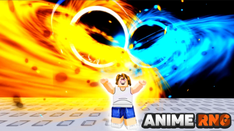[AURAS] Anime Of Chance RNG [UPDATE!!] - Roblox