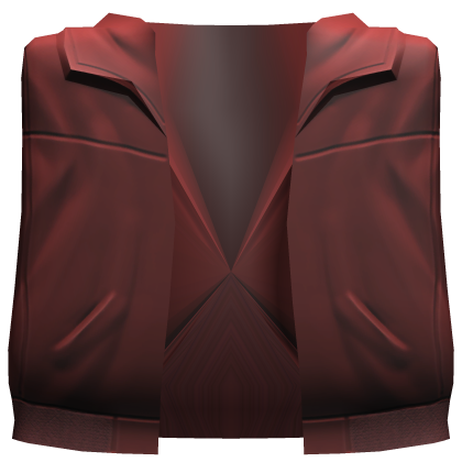 Chaqueta roja - Roblox