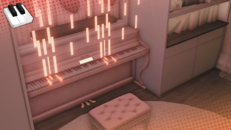Piano Visual - Roblox