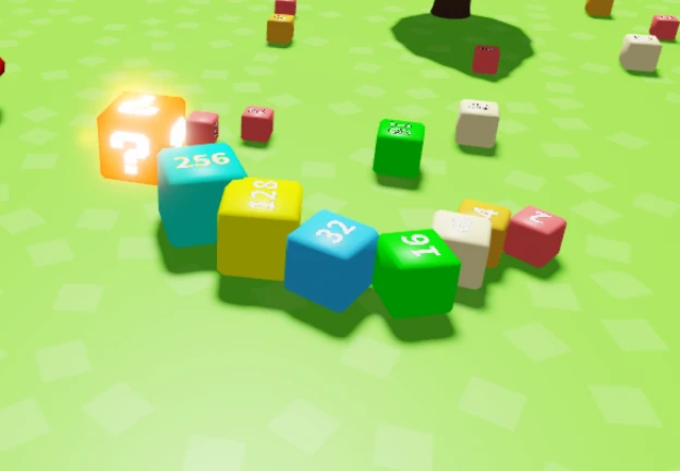 Garrapata 2048 - Roblox