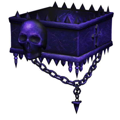 Amethyst Skull Armband | Roblox Item - Rolimon's