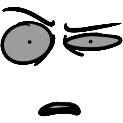 Puzzled AltiWyre's Face | Roblox Item - Rolimon's