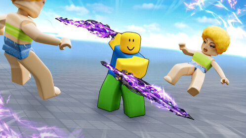 Choque de Círculos - Roblox