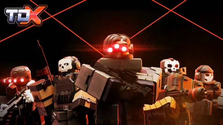 CAPÍTULO FINAL IV Tower Defense X: BETA - Roblox