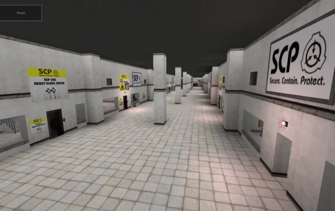 Sobreviva ao SCP - 682 e detone a bomba nuclear! - Roblox