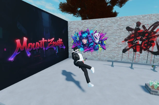 [MUSIM DINGIN X2] TUNGGANGAN ZENITH - Roblox