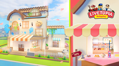 Livetopia RP - Roblox