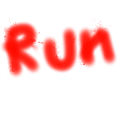 run graffiti
