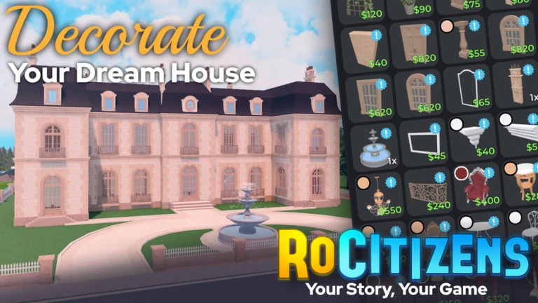 RoCitizens | Juega en Roblox