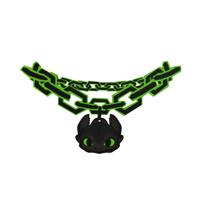 Toothless Chain | Roblox Item - Rolimon's