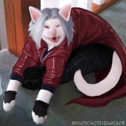Dante Cat
