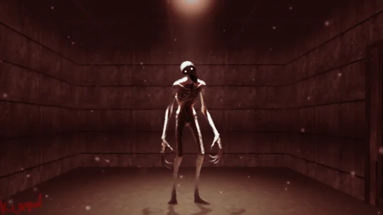 Demostración de SCP 096 [Remake] - Roblox