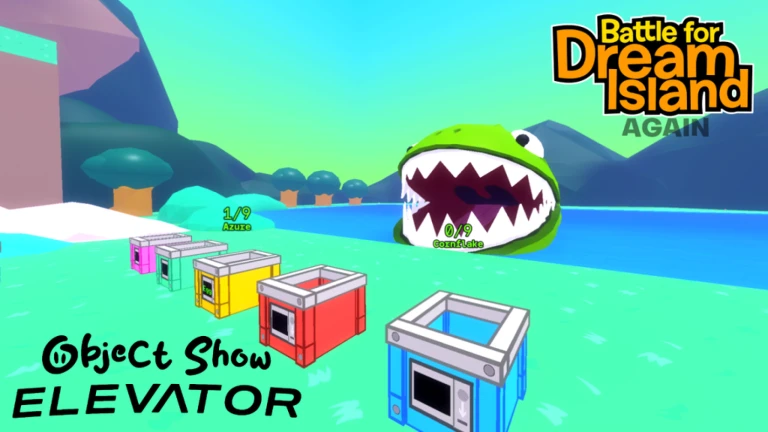 [⏳] Objeto Mostrar Ascensor - Roblox