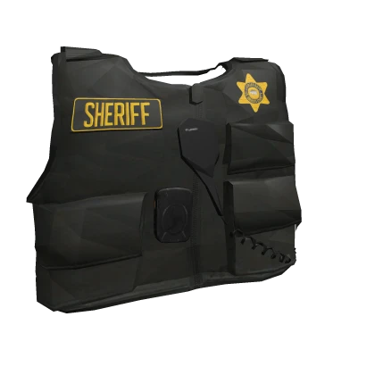 LASD Vest | Roblox Item - Rolimon's